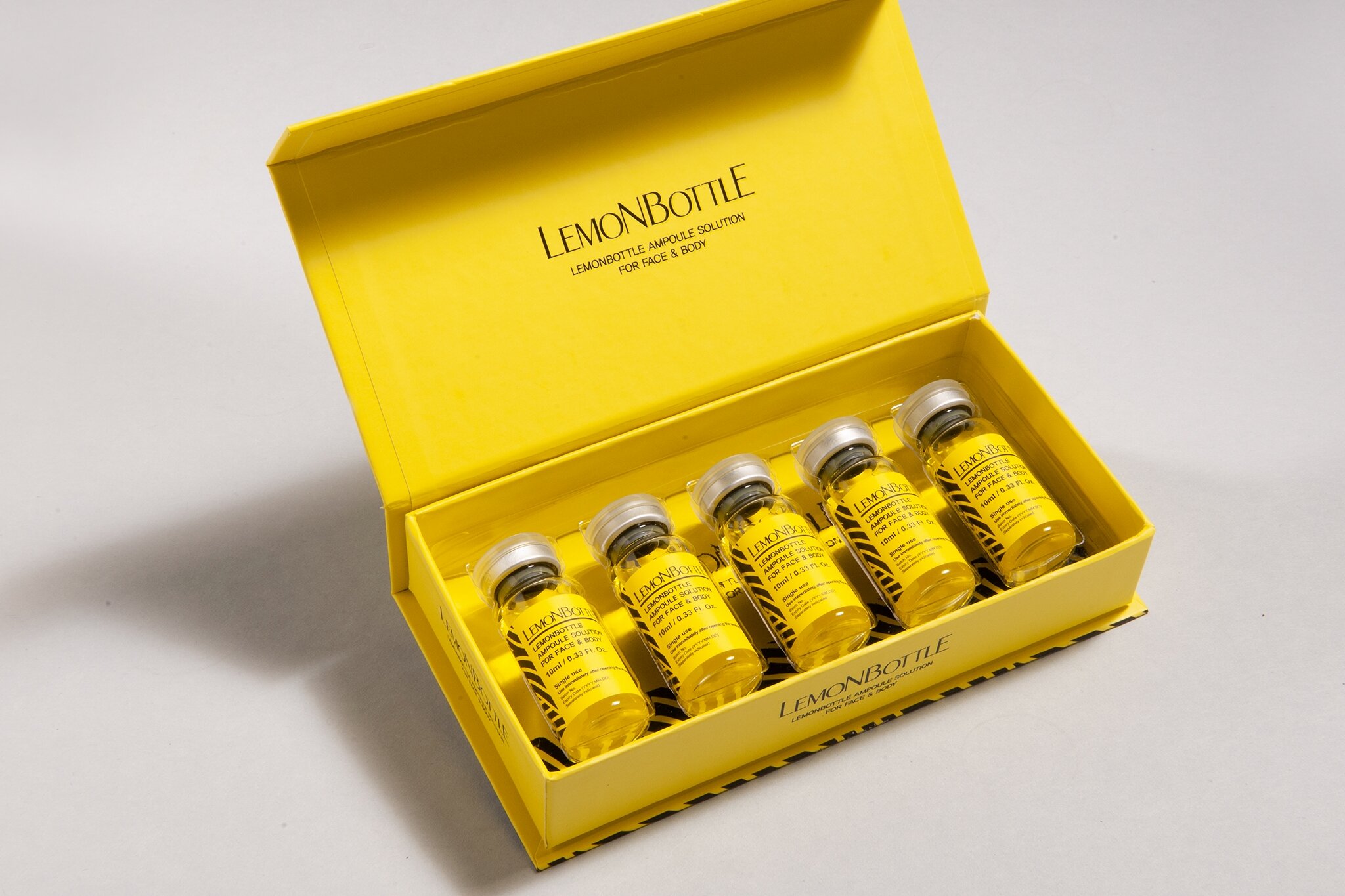 Lemon Bottle Fat dissolving Injection - Buy at low prices